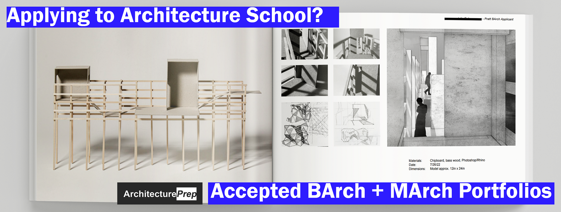 Architecture Prep – Guidance For Architecture Applicants